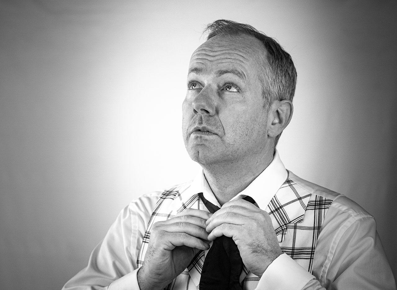 Neues Programm · Wie einst Lili Marleen – Johannes Kirchberg